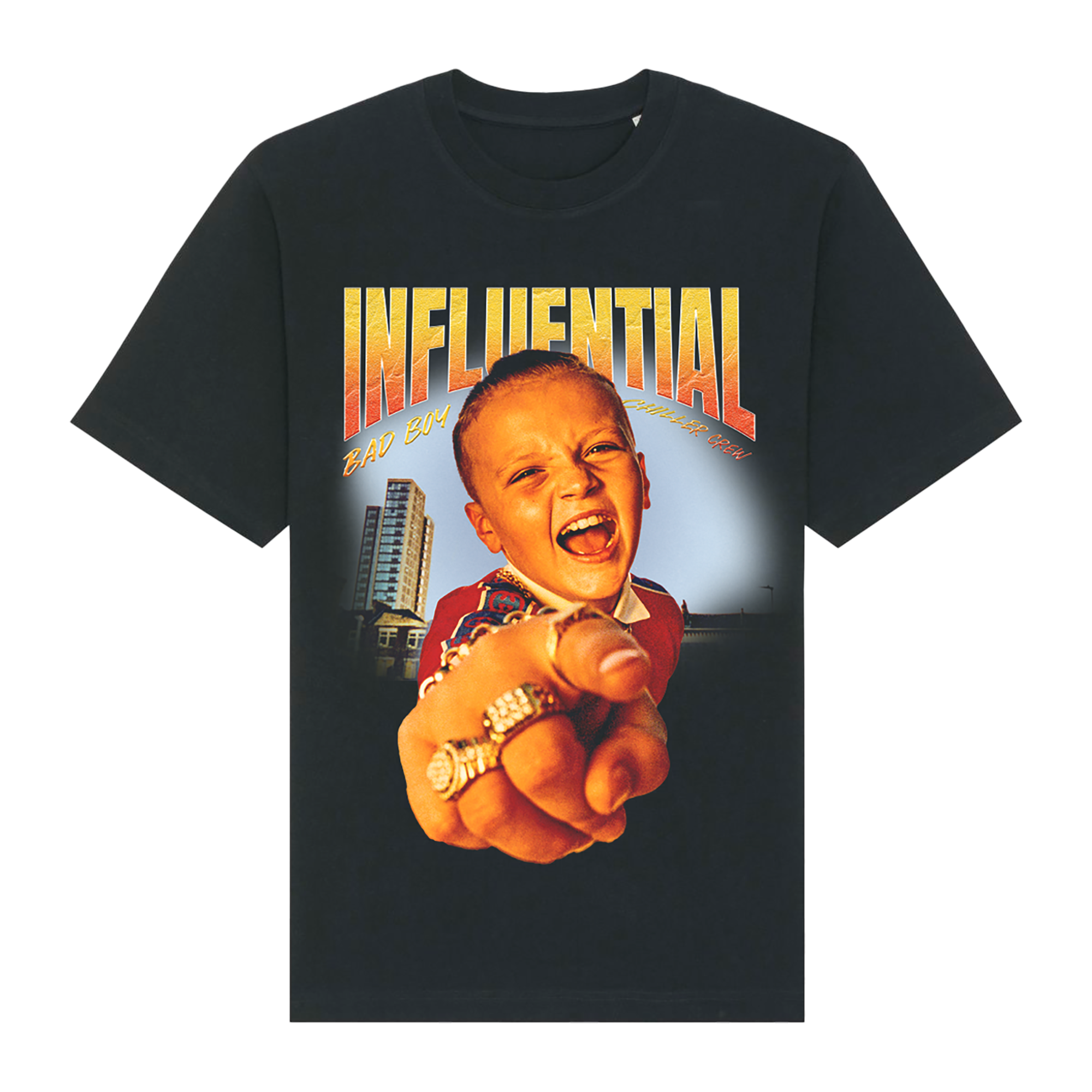 BBCC Influential 2024 Tour Tee | Bad Boy Chiller Crew | The Official Store BBCC Influential 2024 Tour Tee | Bad Boy Chiller Crew | The Official Store