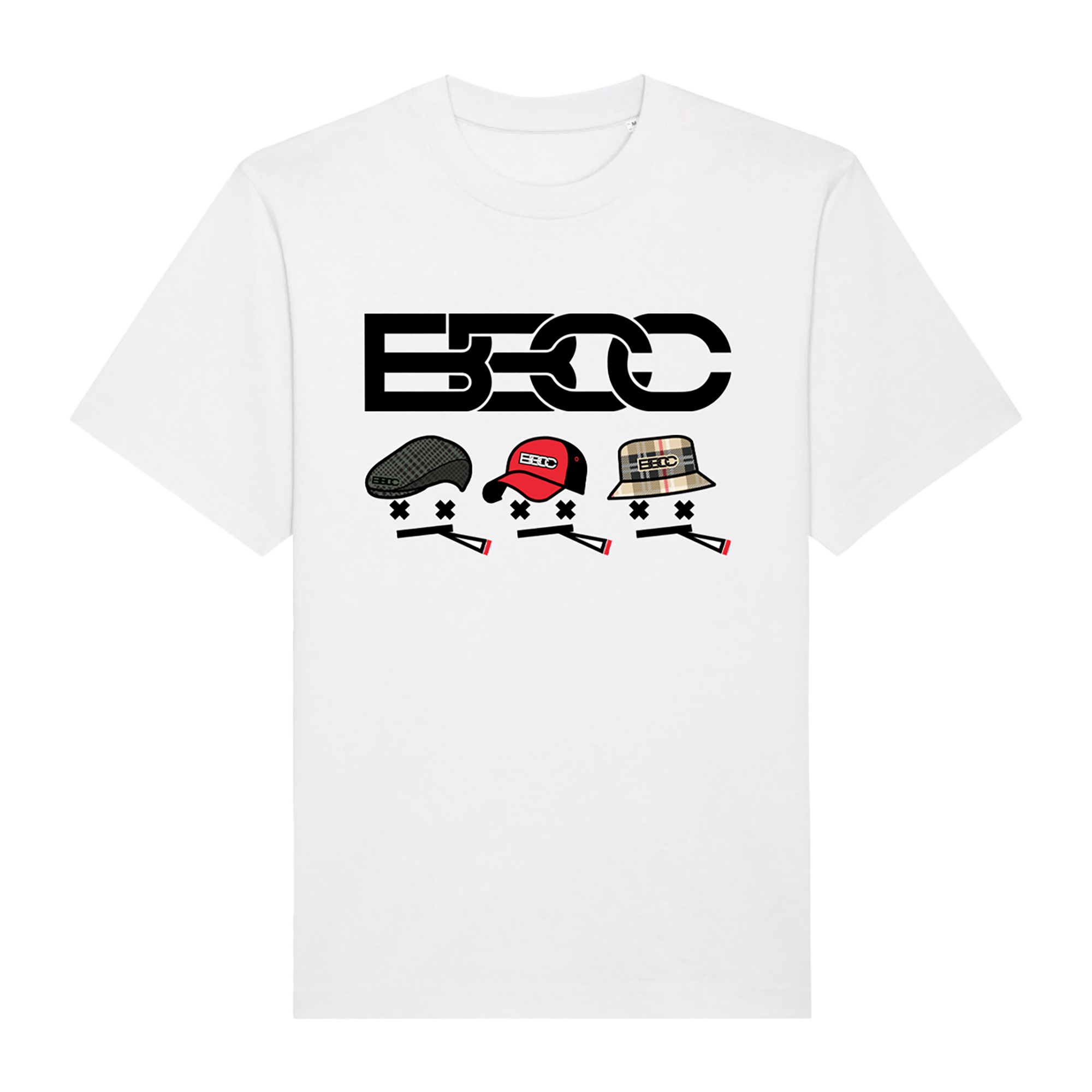 BBCC White Emoji Tee | Bad Boy Chiller Crew | The Official Store BBCC White Emoji Tee | Bad Boy Chiller Crew | The Official Store