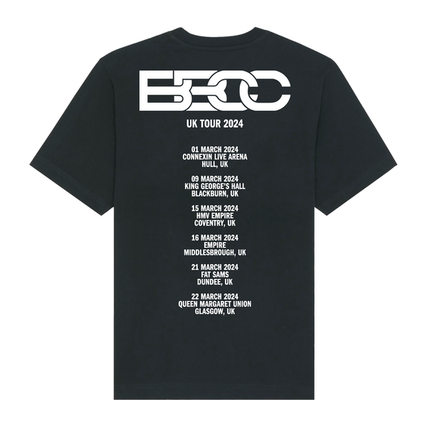 BBCC Influential 2024 Tour Tee | Bad Boy Chiller Crew | Official Store