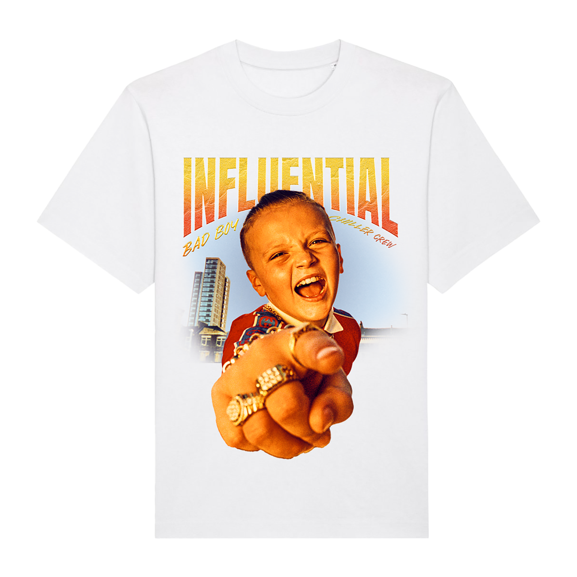 2023 Influential Tour | Bad Boy Chiller Crew | The Official Store